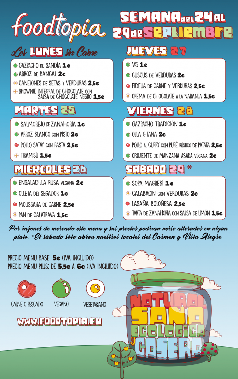 FOODTOPIA-SEPTIEMBRE-MENU-SEMANA-24-2018 - Foodtopia